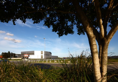 Data Centre Brisbane Airport • KP ARCHITECTS