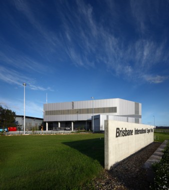 Data Centre Brisbane Airport • KP ARCHITECTS