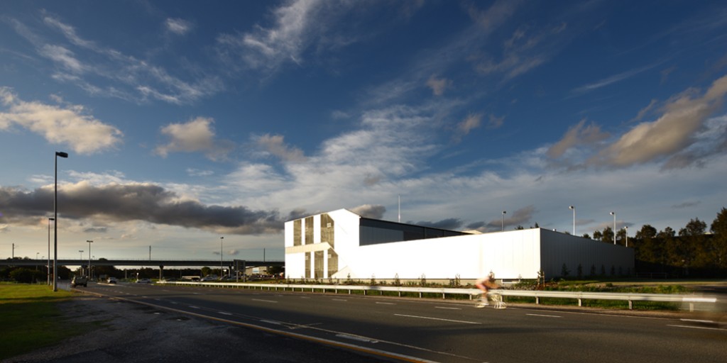 Data Centre Brisbane Airport • KP ARCHITECTS