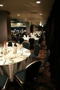 The Greek Club Function Rooms • KP ARCHITECTS