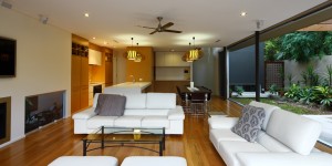 Howard St House • KP ARCHITECTS