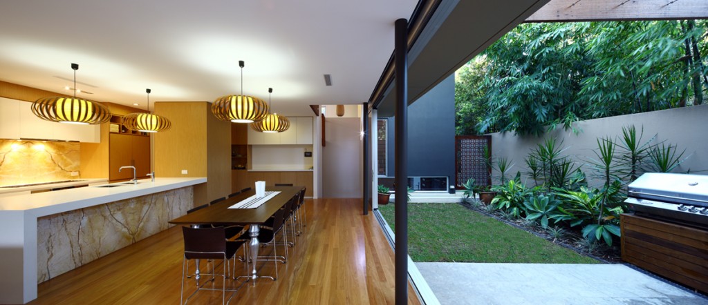 Howard St House • KP ARCHITECTS