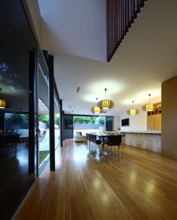 Howard St House • KP ARCHITECTS