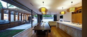 Howard St House • KP ARCHITECTS
