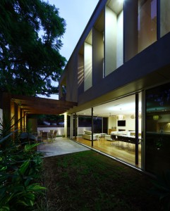 Howard St House • KP ARCHITECTS