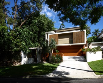 Howard St House • KP ARCHITECTS
