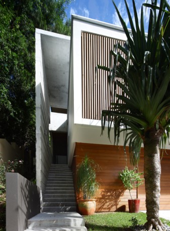 Howard St House • KP ARCHITECTS