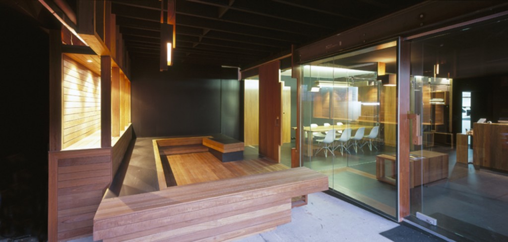 Arthur St Office • KP ARCHITECTS