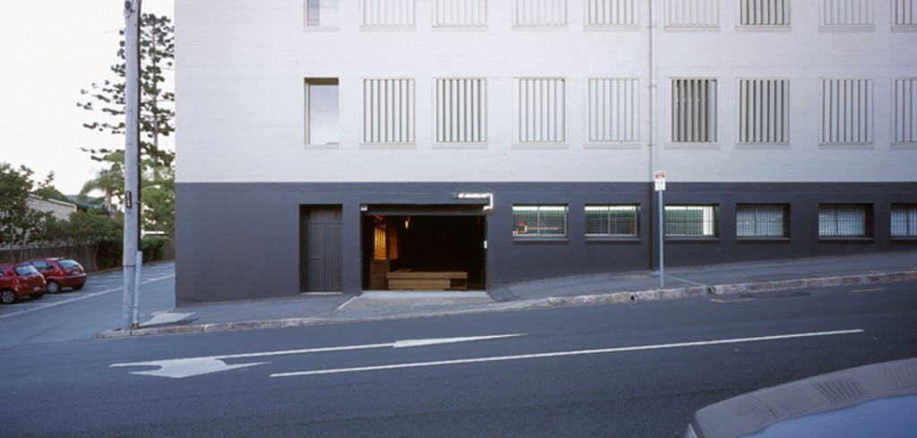 Arthur St Office • KP ARCHITECTS