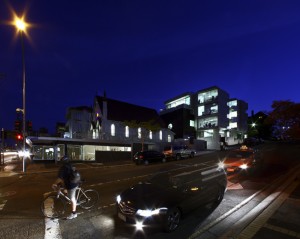 Malt St Icon Centre • KP ARCHITECTS