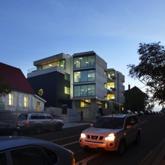 Malt St Icon Centre • KP ARCHITECTS