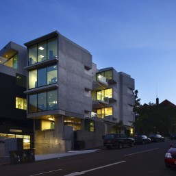 Malt St Icon Centre • KP ARCHITECTS