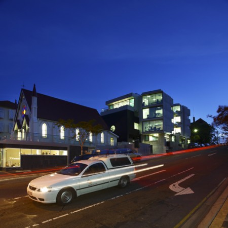 Malt St Icon Centre • KP ARCHITECTS