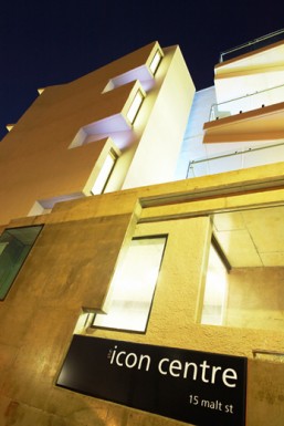 Malt St Icon Centre • KP ARCHITECTS