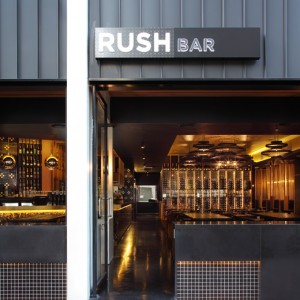 Rush Bar Dining Express • KP ARCHITECTS