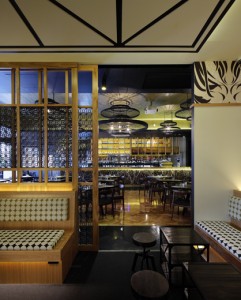 Rush Bar Dining Express • KP ARCHITECTS