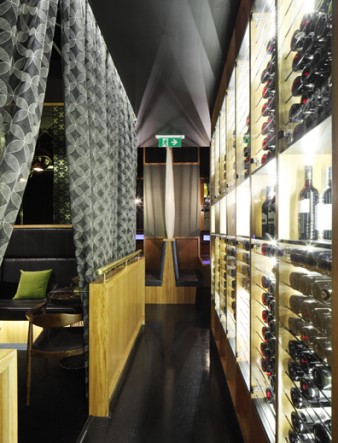 Rush Bar Dining Express • KP ARCHITECTS