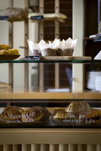 Banneton Bakery • KP ARCHITECTS