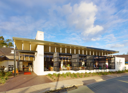 The Kenmore • KP ARCHITECTS