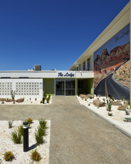 The Lodge Hotel • KP ARCHITECTS