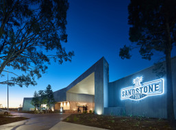 Sandstone Point Hotel • KP ARCHITECTS