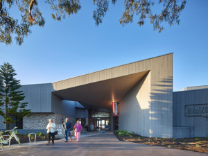 Sandstone Point Hotel • KP ARCHITECTS