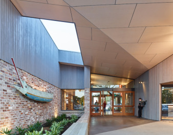 Sandstone Point Hotel • KP ARCHITECTS