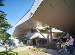 Sandstone Point Hotel • KP ARCHITECTS