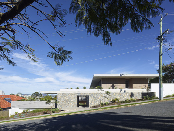 Toorak Rd House • KP ARCHITECTS