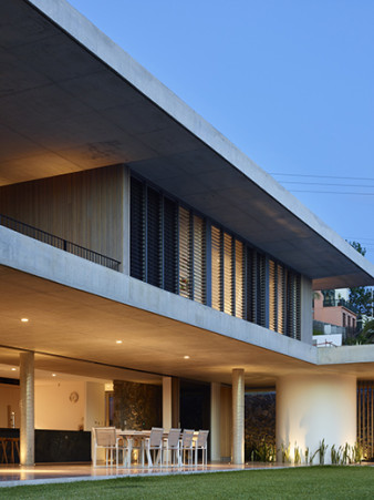 Toorak Rd House • KP ARCHITECTS