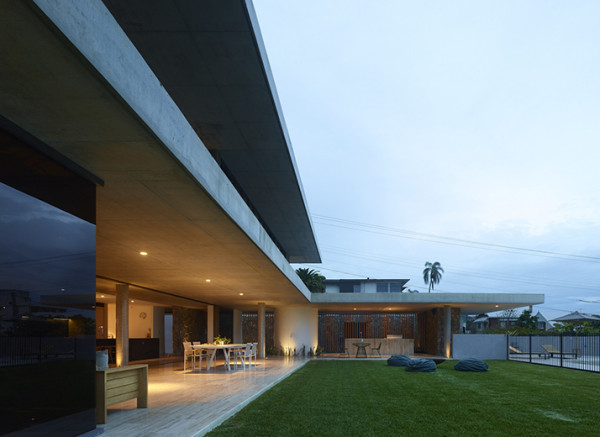 Toorak Rd House • KP ARCHITECTS