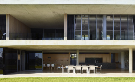 Toorak Rd House • KP ARCHITECTS