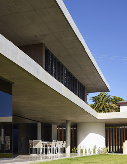 Toorak Rd House • KP ARCHITECTS