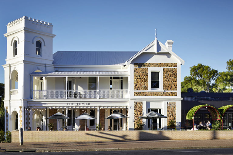 The Tower • KP ARCHITECTS