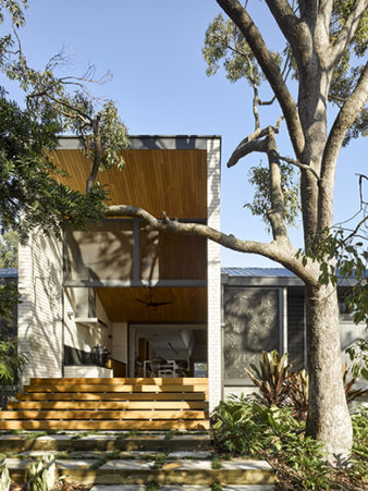 Three Chimney House • KP ARCHITECTS