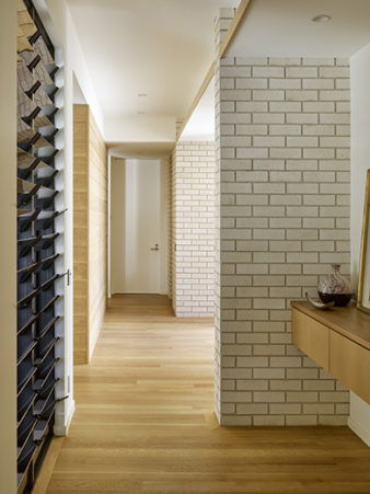 Three Chimney House • KP ARCHITECTS