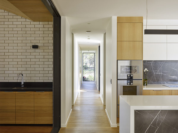 Three Chimney House • KP ARCHITECTS