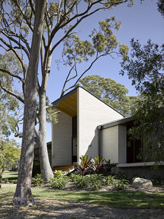 Three Chimney House • KP ARCHITECTS