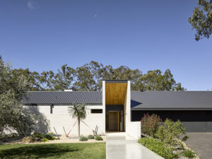 Three Chimney House • KP ARCHITECTS