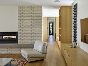 Three Chimney House • KP ARCHITECTS