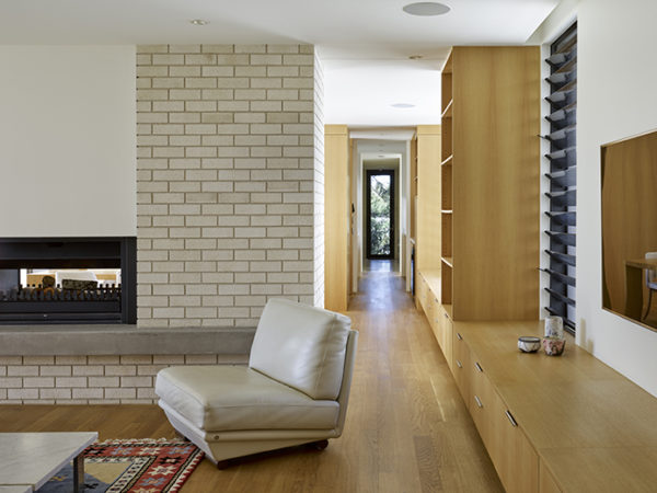 Three Chimney House • KP ARCHITECTS