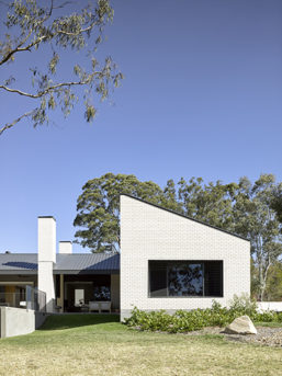 Three Chimney House • KP ARCHITECTS