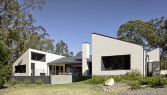 Three Chimney House • KP ARCHITECTS