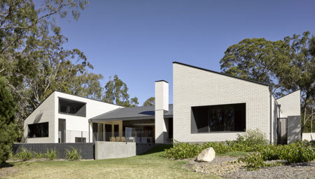 Three Chimney House • KP ARCHITECTS