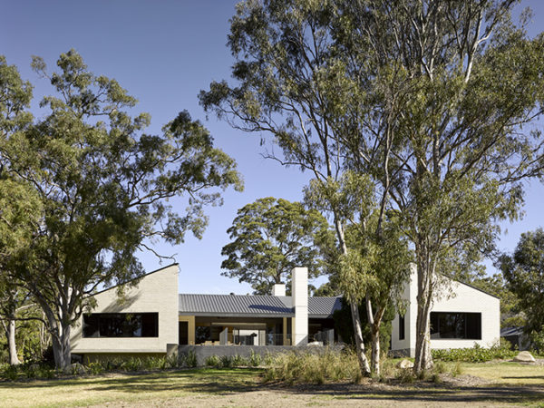 Three Chimney House • KP ARCHITECTS
