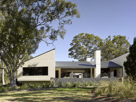 Three Chimney House • KP ARCHITECTS