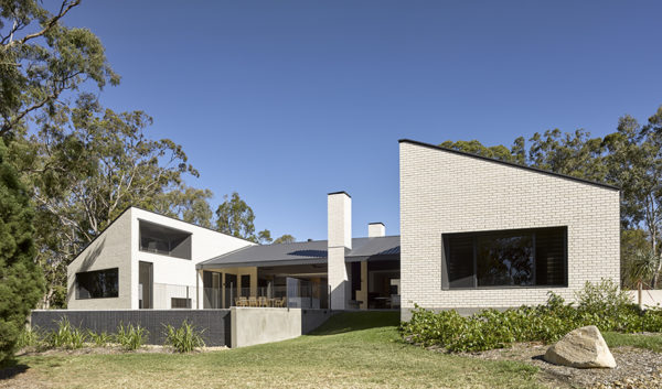 Three Chimney House • KP ARCHITECTS