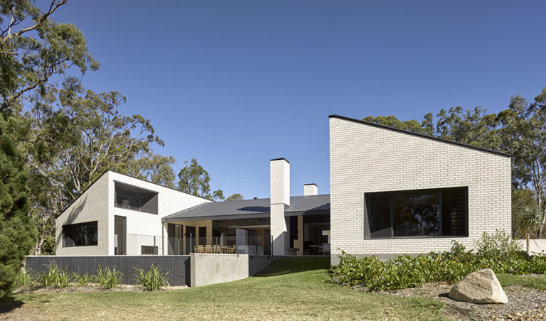 Three Chimney House • KP ARCHITECTS