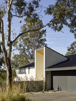 Three Chimney House • KP ARCHITECTS