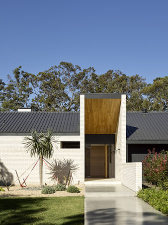 Three Chimney House • KP ARCHITECTS